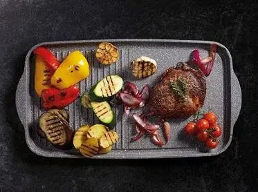 Grill & Griddle Pans | MasterClass cookware