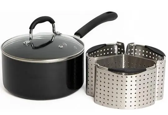 Saucepans & Stockpots | MasterClass cookware