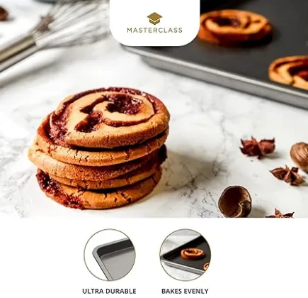 Baking Trays | MasterClass cookware