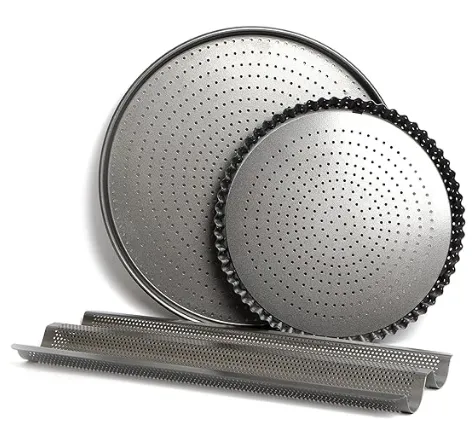 Flan & Quiche Tins | MasterClass cookware